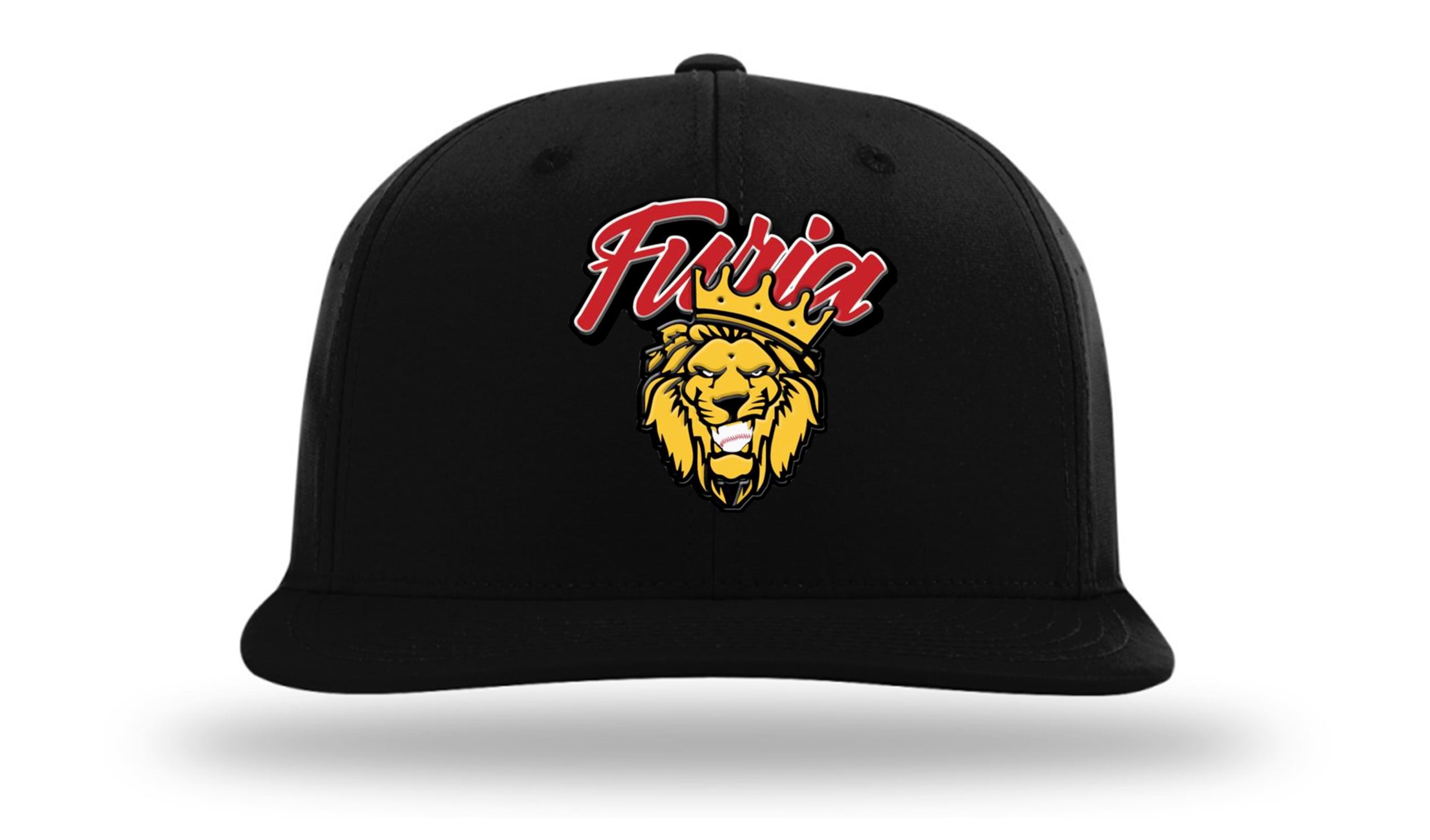 Furia Uniform - Army Green - Black Hat | Official Furia Store