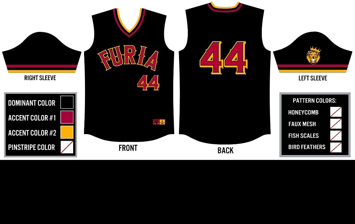 Fall 2023 Uniform | Official Furia Store