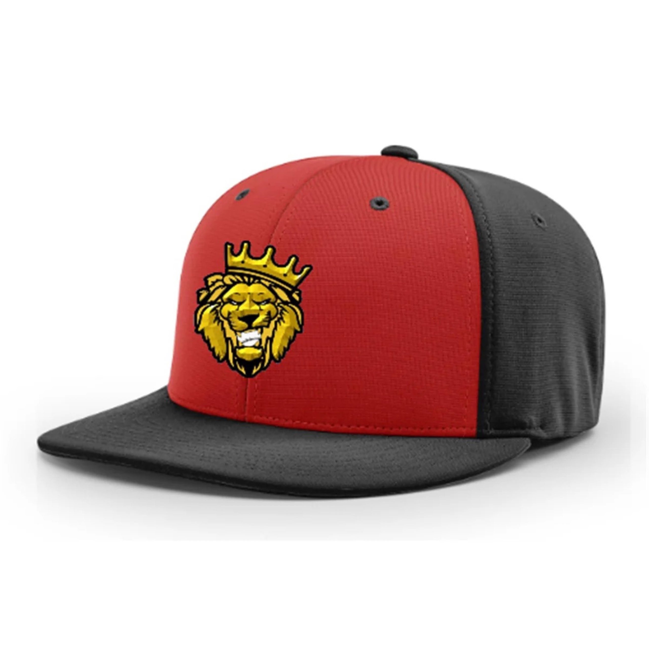 Furia Game Cap- Black/Red | Official Furia Store